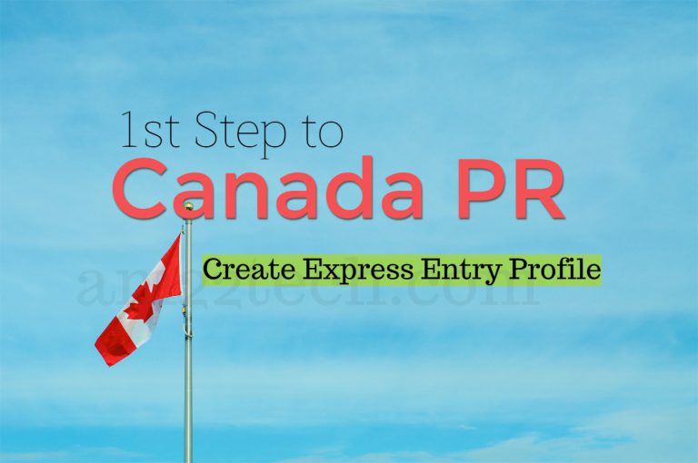 How to get Canada PR - Step by Step Process - Canada